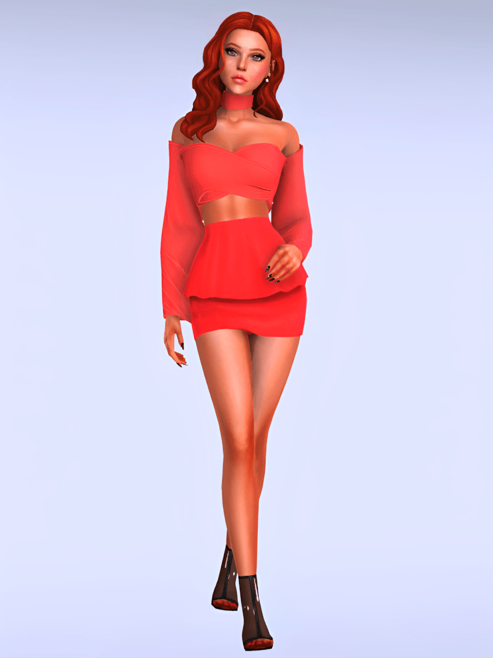 Phoebe Link - Gallery - The Sims 4 Sims / Households - CurseForge