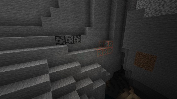 Better Ores - Gallery - Minecraft Bedrock Texture Packs - CurseForge