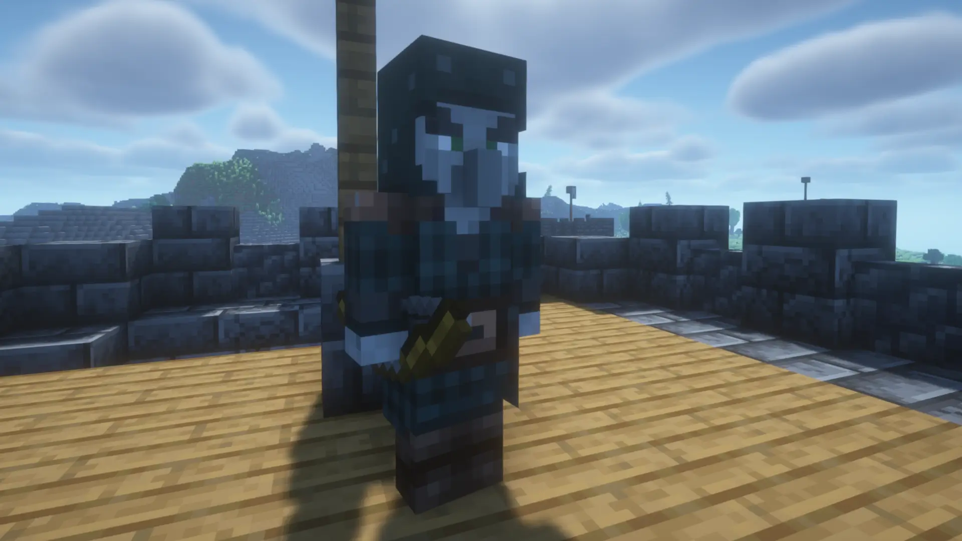 It Takes a Pillage Continuation - Minecraft Mods - CurseForge