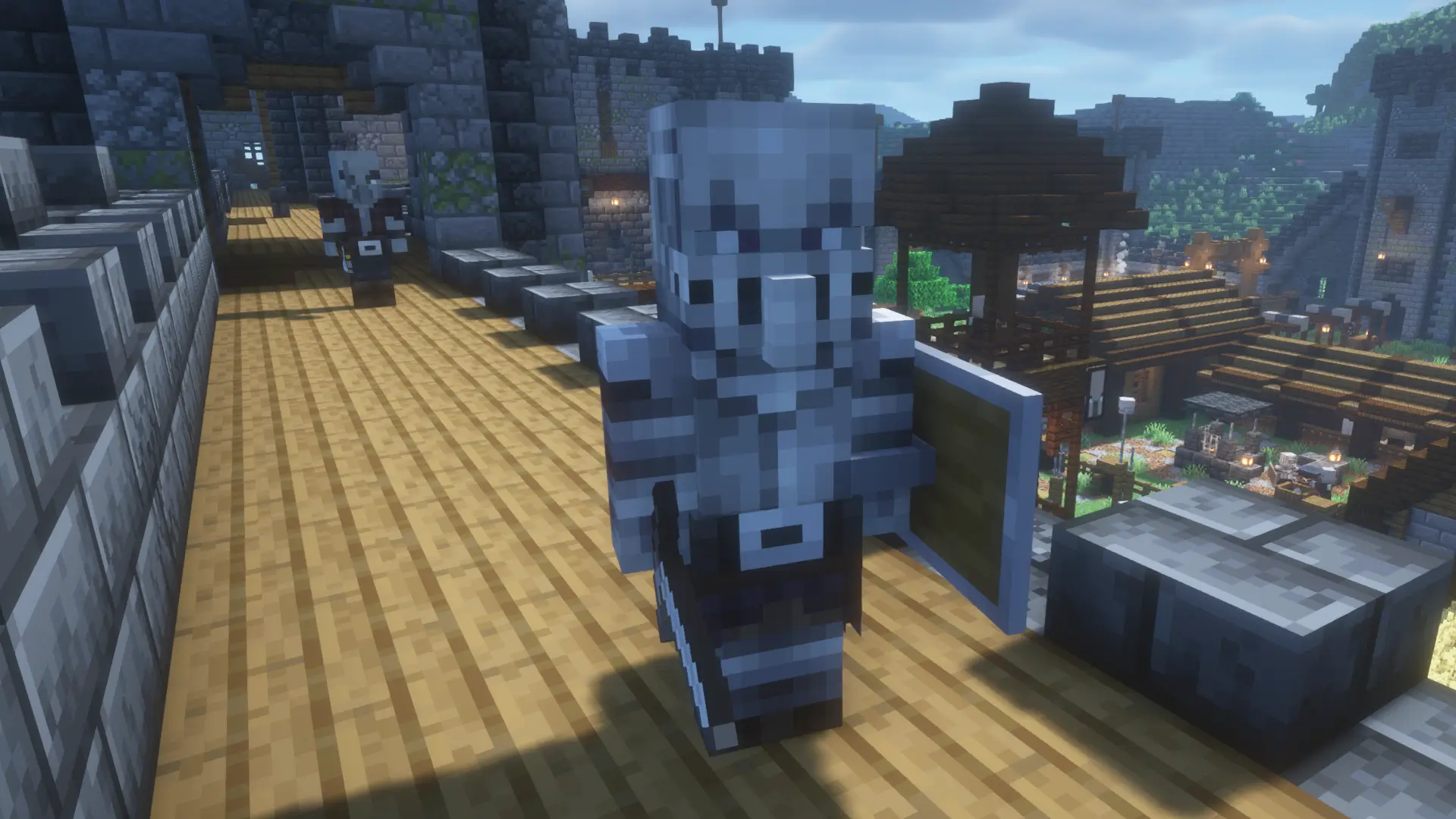 It Takes a Pillage Continuation - Minecraft Mods - CurseForge