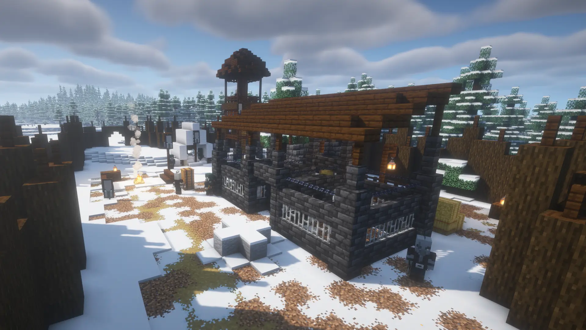 It Takes a Pillage Continuation - Minecraft Mods - CurseForge