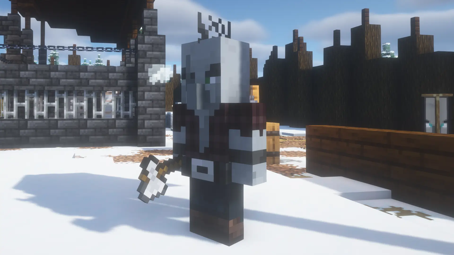 It Takes a Pillage Continuation - Minecraft Mods - CurseForge