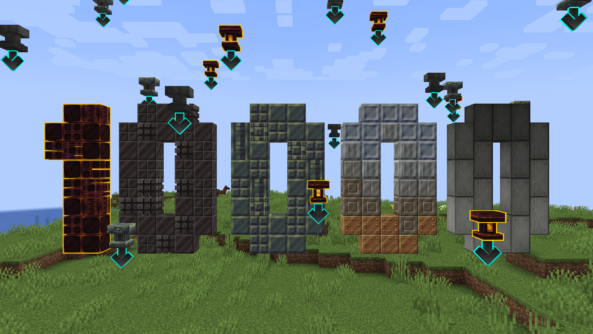 AnvilCraft: Gravity Technology - Gallery - Minecraft Mods - CurseForge