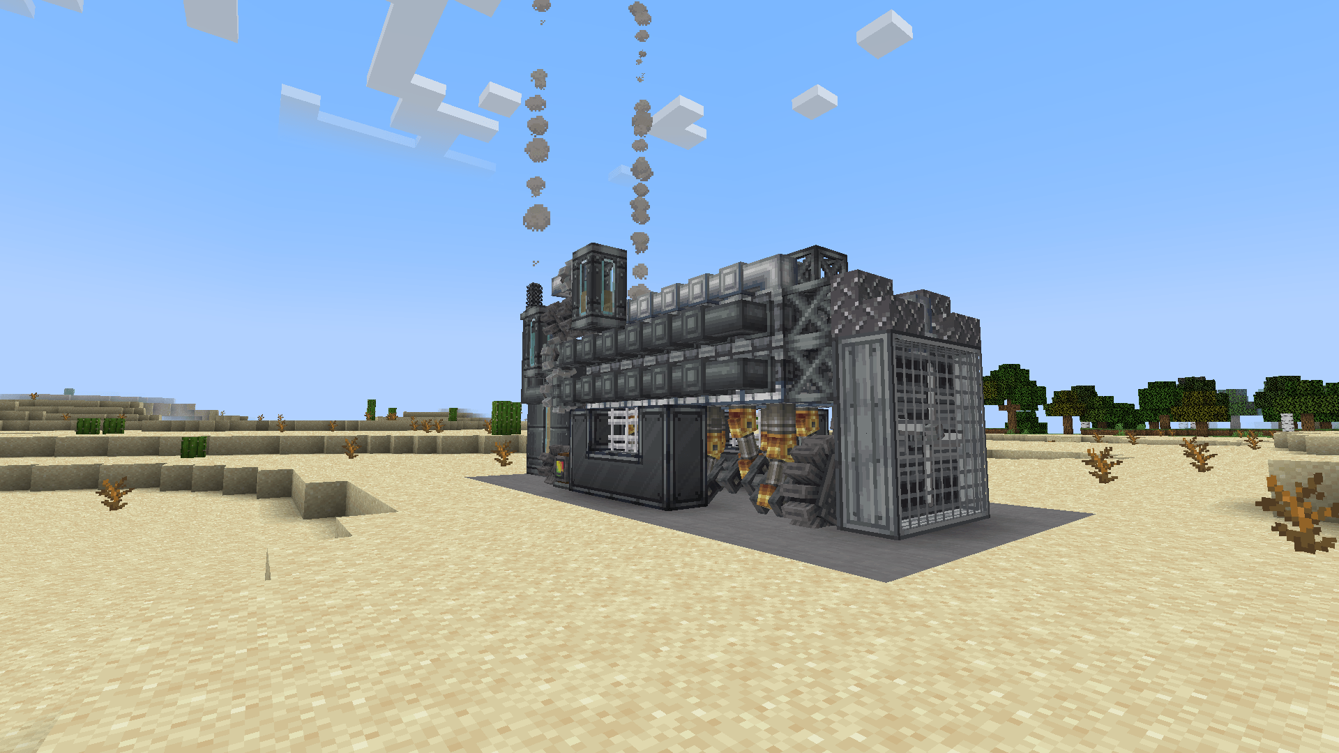 Dieselpunkery - Gallery - Minecraft Modpacks - CurseForge