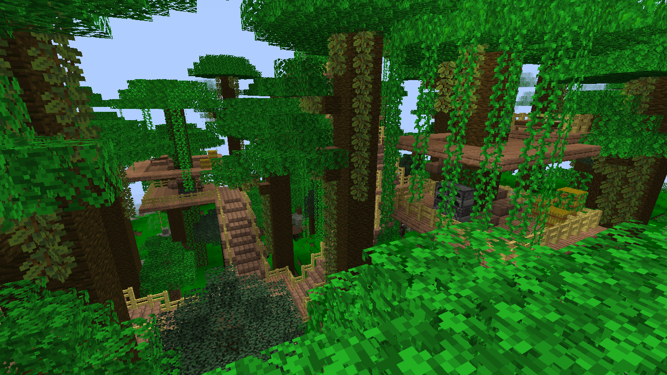 RandomBiome - Minecraft Mods - CurseForge