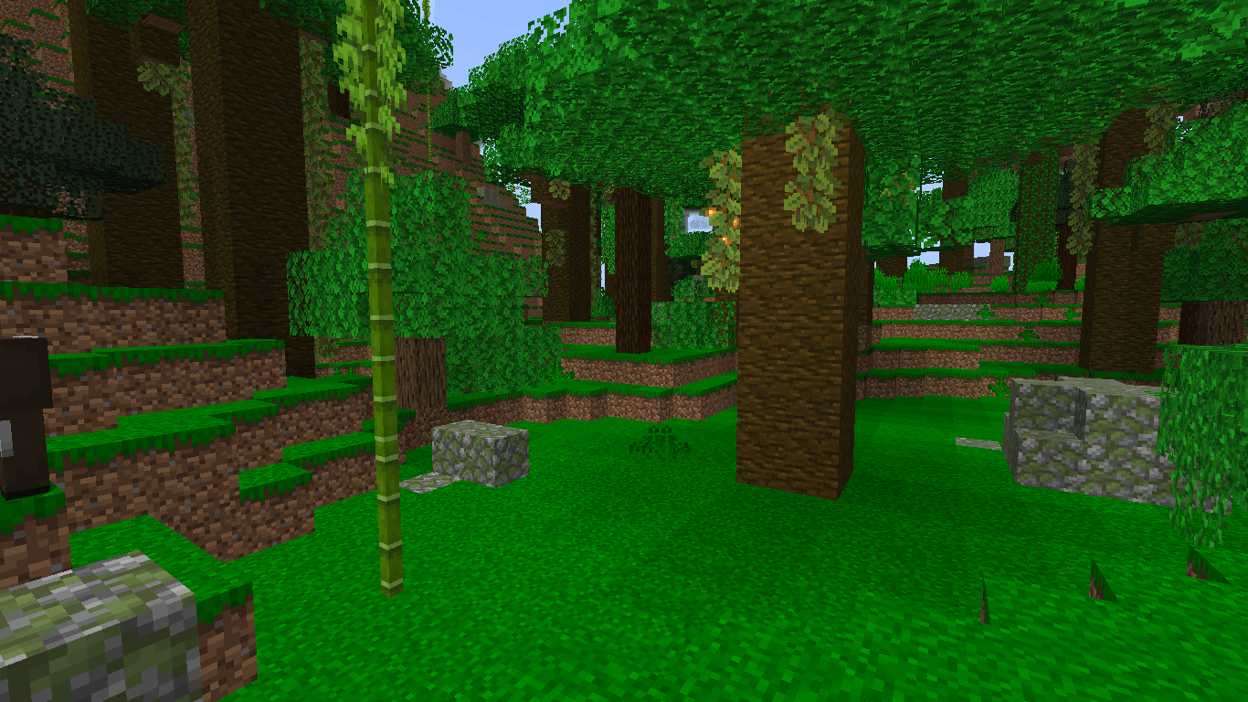 RandomBiome - Minecraft Mods - CurseForge