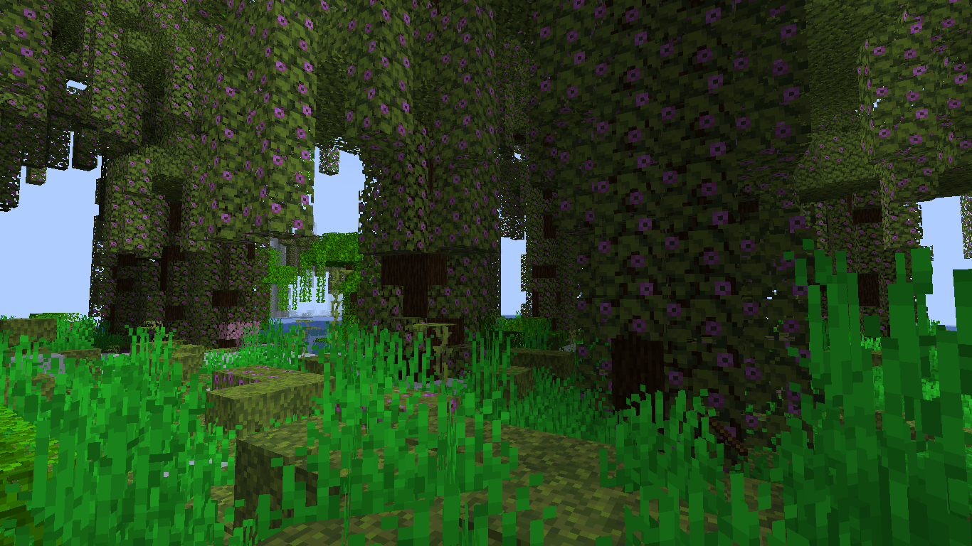 RandomBiome - Minecraft Mods - CurseForge