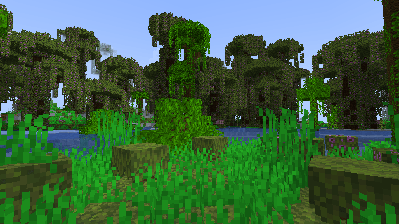 RandomBiome - Minecraft Mods - CurseForge