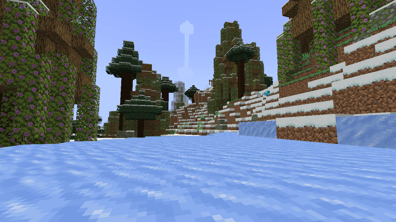 RandomBiome - Minecraft Mods - CurseForge