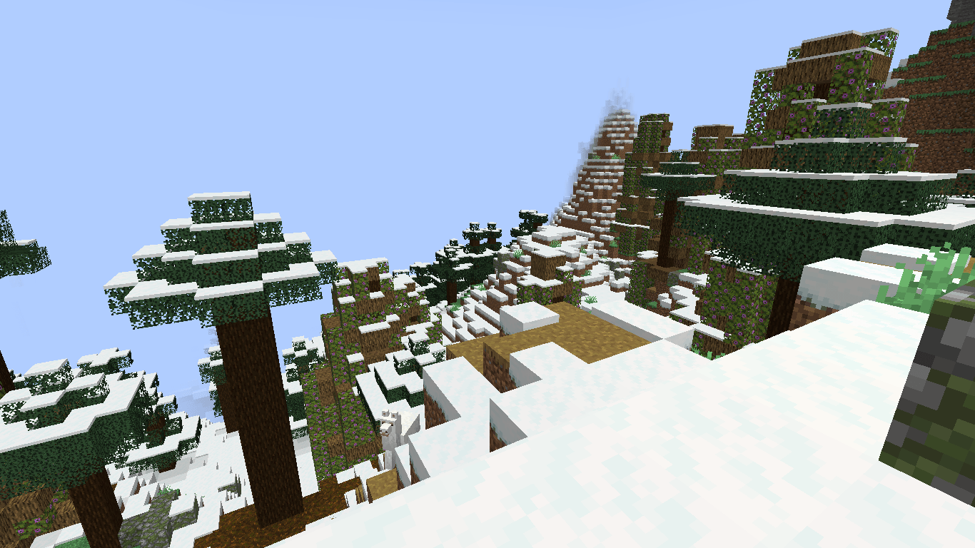 RandomBiome - Minecraft Mods - CurseForge