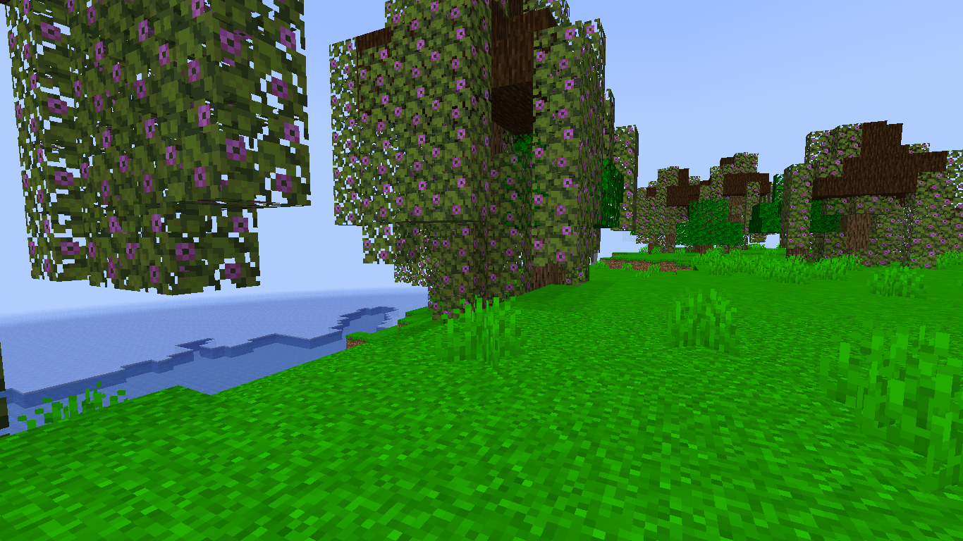 RandomBiome - Minecraft Mods - CurseForge