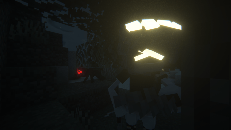 Murder Drones: Awakening - Gallery - Minecraft Mods - CurseForge
