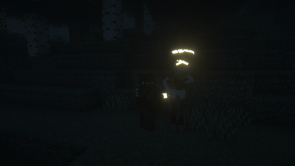 Murder Drones: Awakening - Gallery - Minecraft Mods - CurseForge