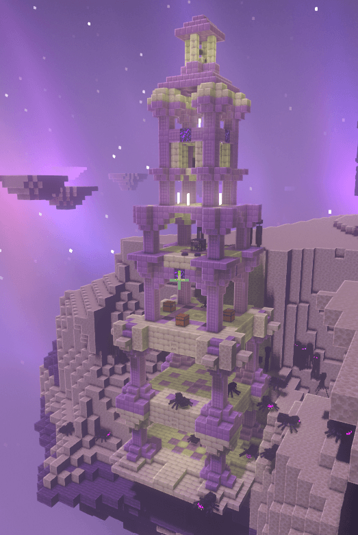 Ancient Temples - Gallery - Minecraft Mods - CurseForge