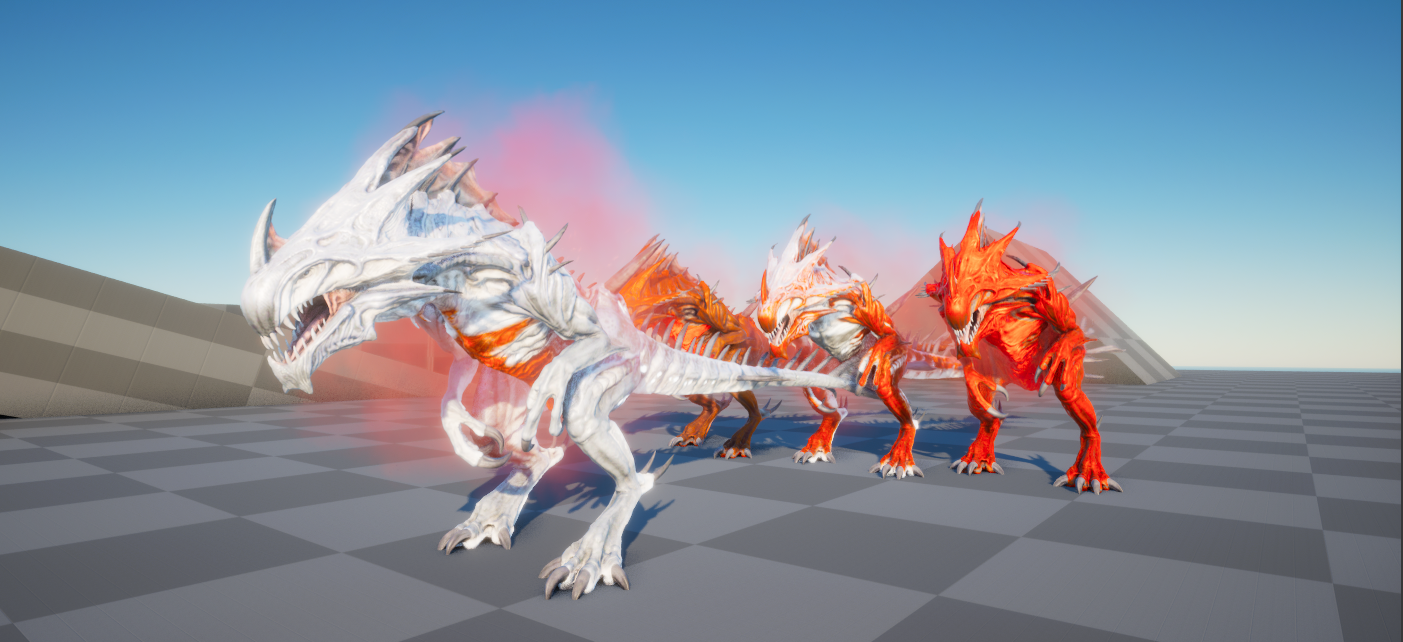Alpha Surface Reaper King Ascended - Gallery - Ark Survival Ascended ...