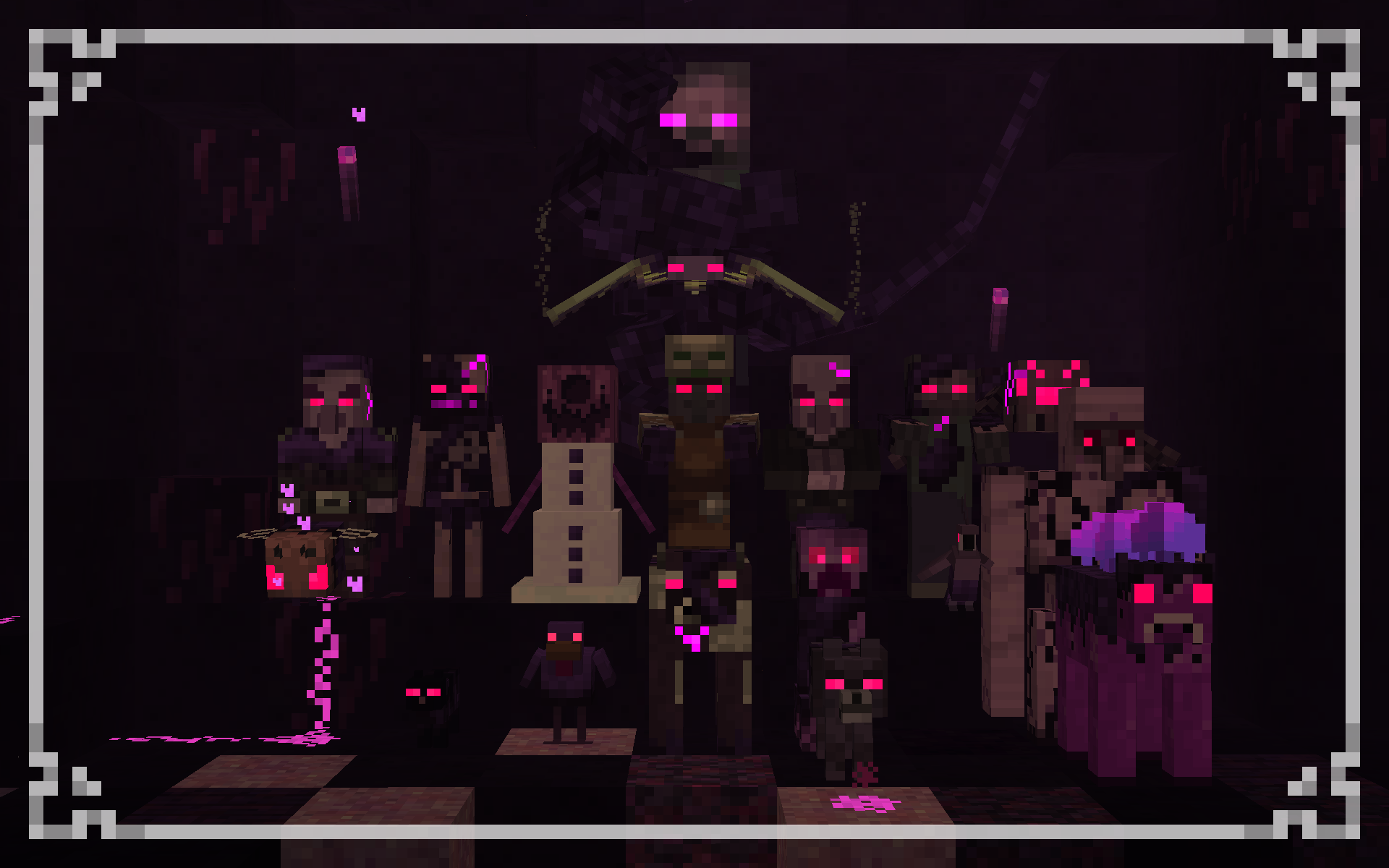 Cracker's Wither Storm Mod: Programmer Art Fix - Gallery - Minecraft Resource Packs - CurseForge