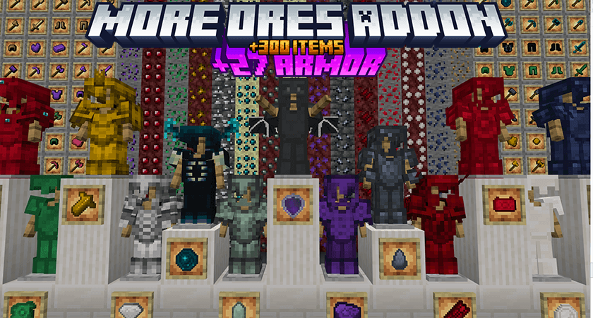 Minecraft PE Mods, Maps, Skins, Seeds, Texture Packs | MCPEDL - Page 137