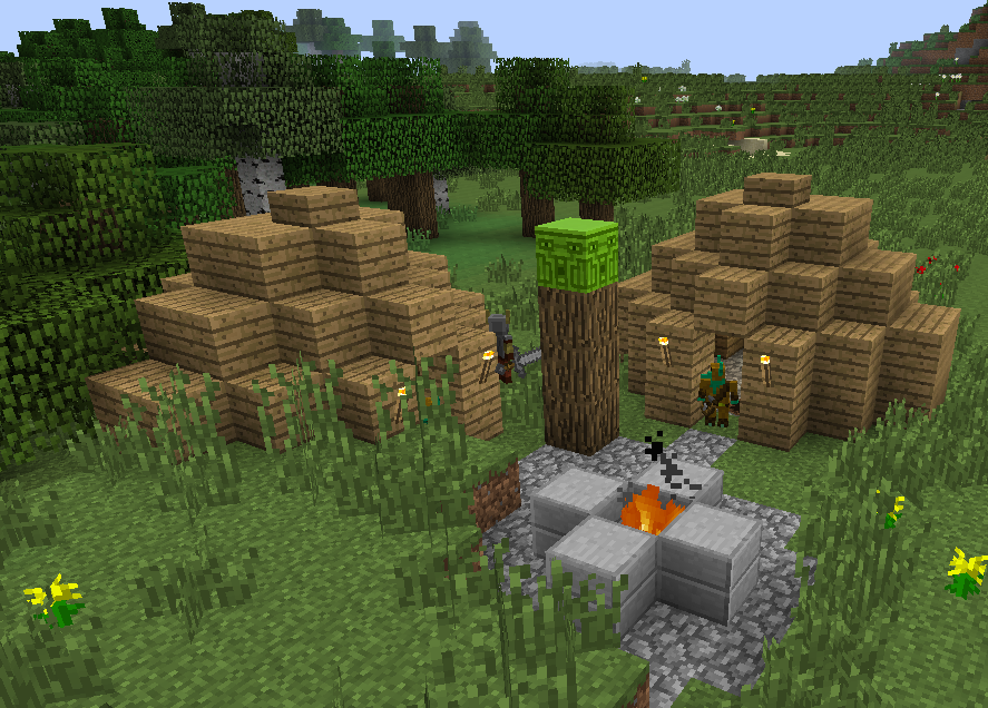 Goblins Legacy - Gallery - Minecraft Mods - CurseForge