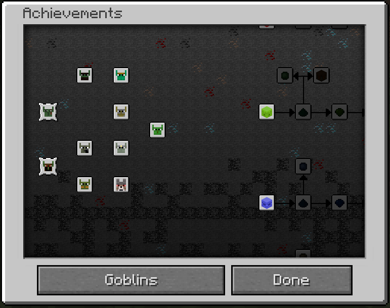 Goblins Legacy - Gallery - Minecraft Mods - CurseForge