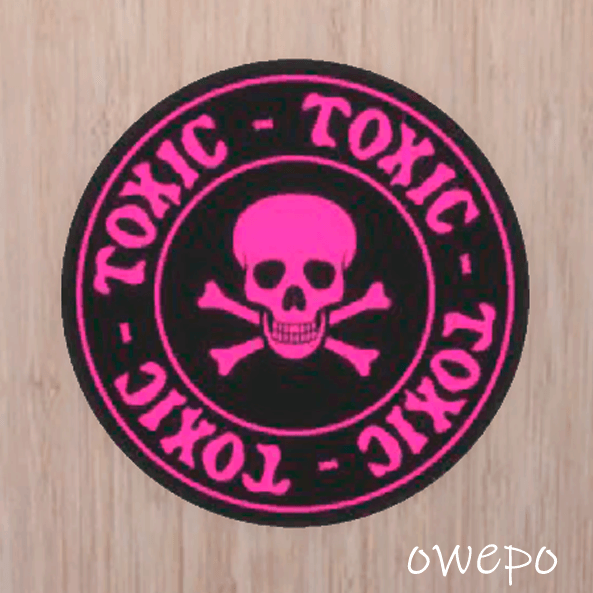 Toxic Symbol Wall Art - Gallery - The Sims 4 Build / Buy - CurseForge