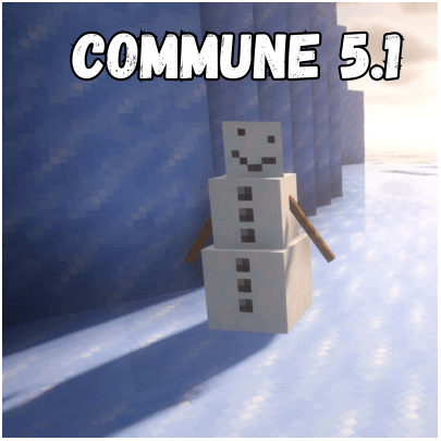 Commune - Minecraft Modpacks - CurseForge