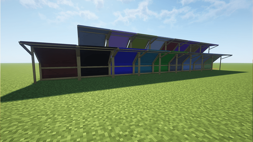 Simply Tents - Gallery - Minecraft Mods - CurseForge