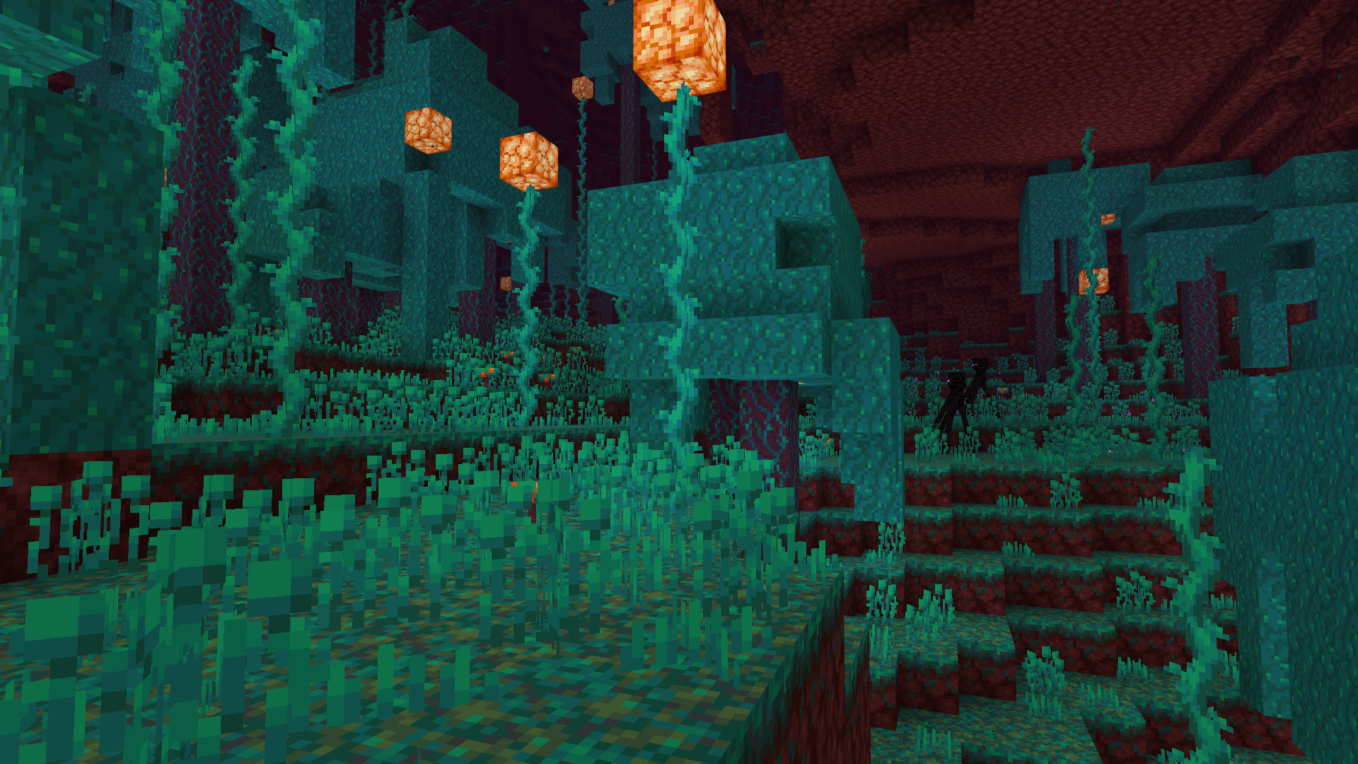 Nether Overhaul (Stable) - Gallery - Minecraft Bedrock Addons - CurseForge