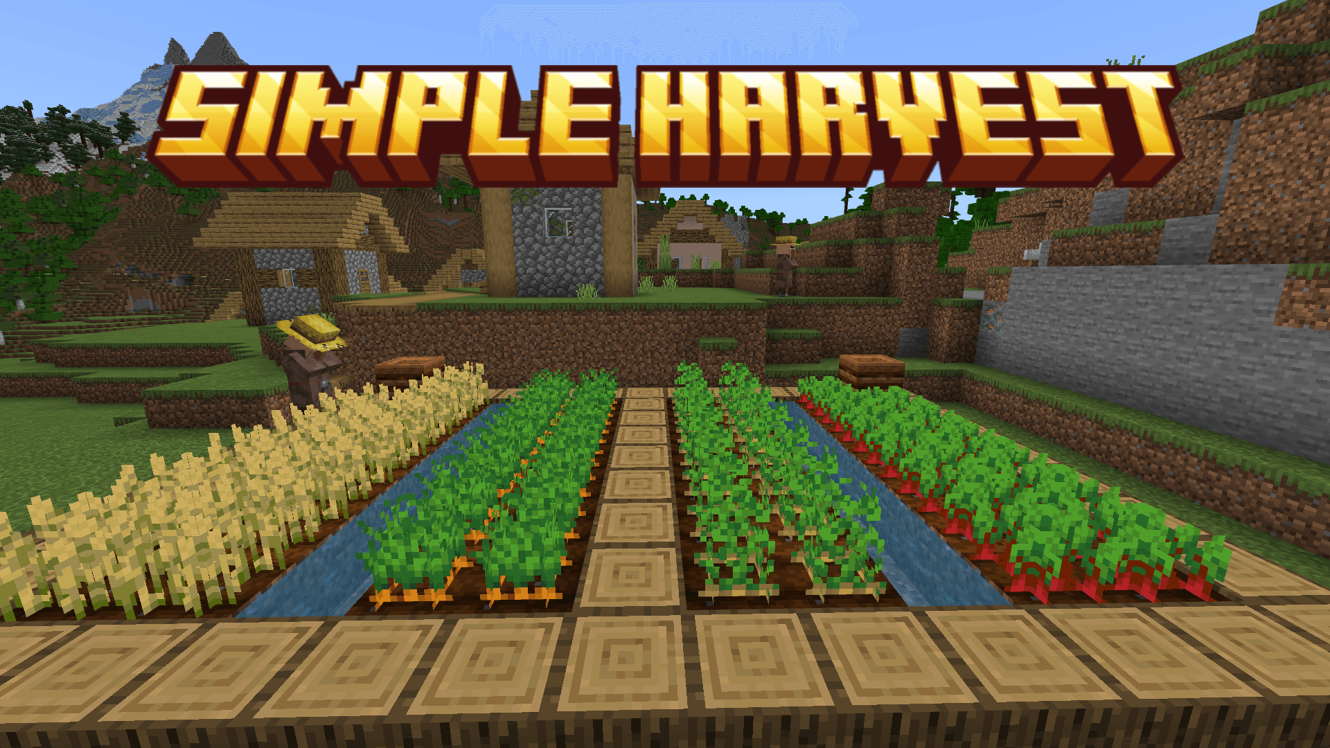 Rope & Ropes | Minecraft PE Addons