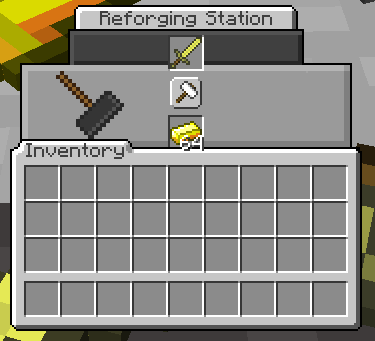 Diegetic GUI for RLCraft - Minecraft Resource Packs - CurseForge