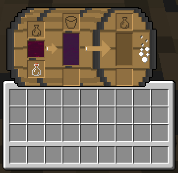 Diegetic GUI for RLCraft - Minecraft Resource Packs - CurseForge