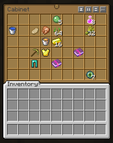 Diegetic GUI for RLCraft - Minecraft Resource Packs - CurseForge
