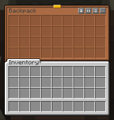 Diegetic GUI for RLCraft - Minecraft Resource Packs - CurseForge