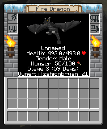 Diegetic GUI for RLCraft - Minecraft Resource Packs - CurseForge