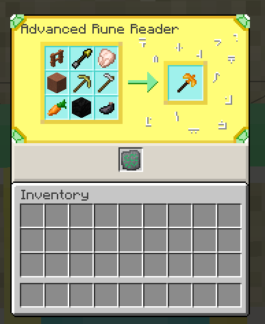 Diegetic GUI for RLCraft - Minecraft Resource Packs - CurseForge