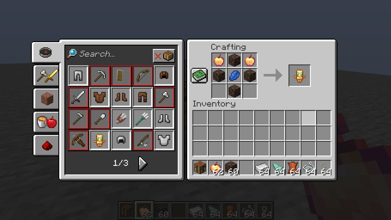 crafting table plus - Gallery - Minecraft Mods - CurseForge