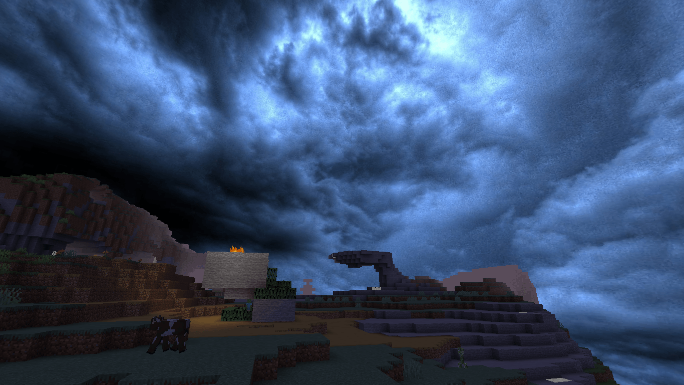 Best sky - Minecraft Resource Packs - CurseForge