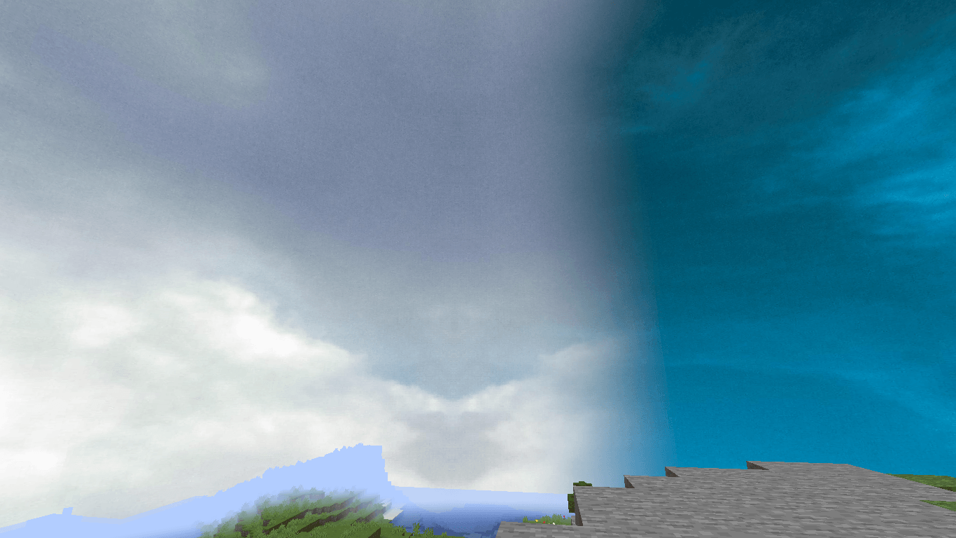 Best sky - Minecraft Resource Packs - CurseForge