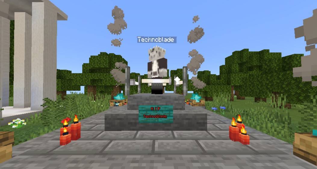 Monster School Map - Gallery - Minecraft Bedrock Maps - CurseForge