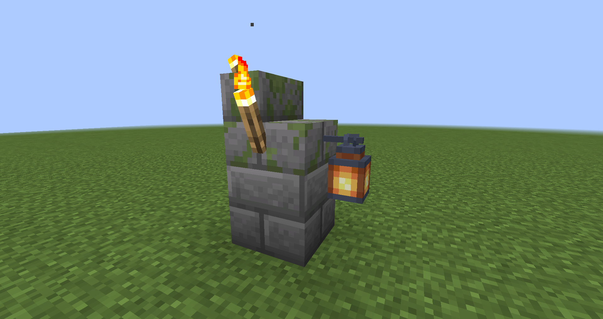 Torch Slabs Renewed - Minecraft Mods - CurseForge