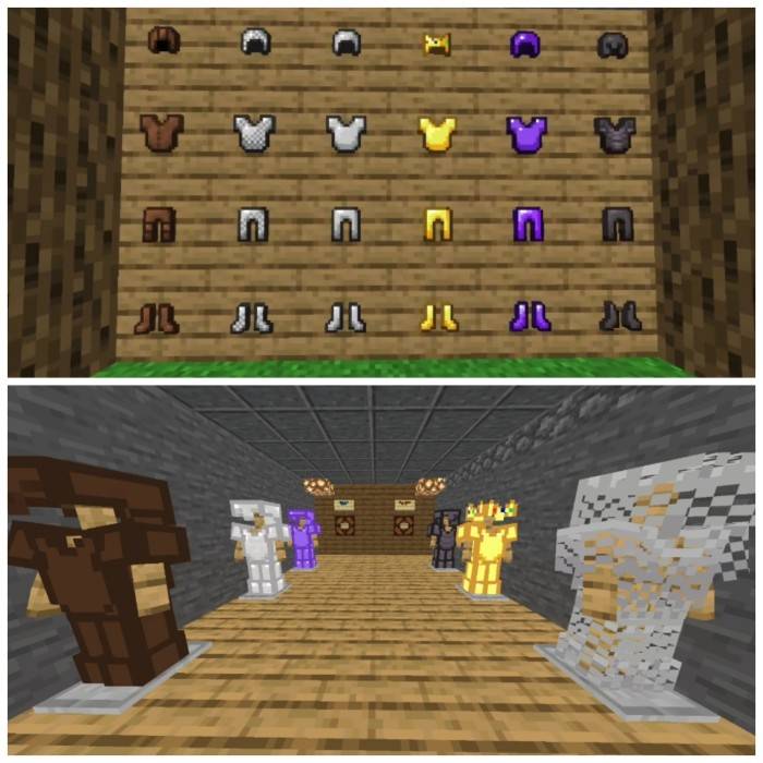 Shadow Smash - Minecraft Bedrock Texture Packs - CurseForge