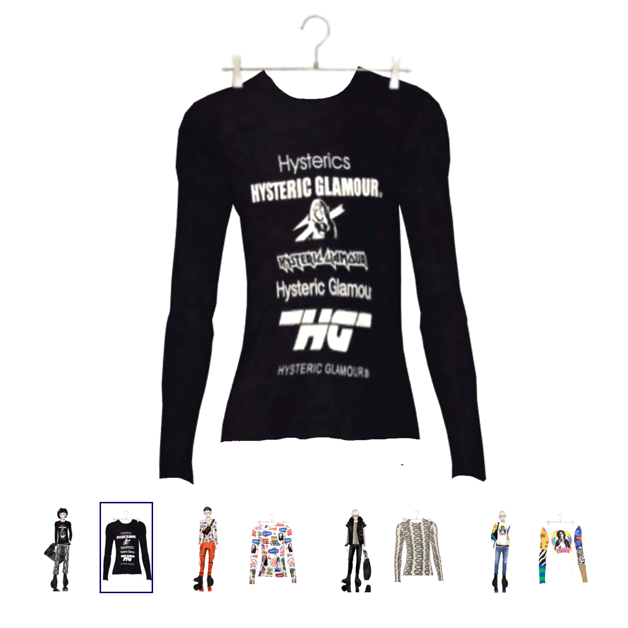 C / Male Y2K tops 4color - Gallery - The Sims 4 Create a Sim - CurseForge