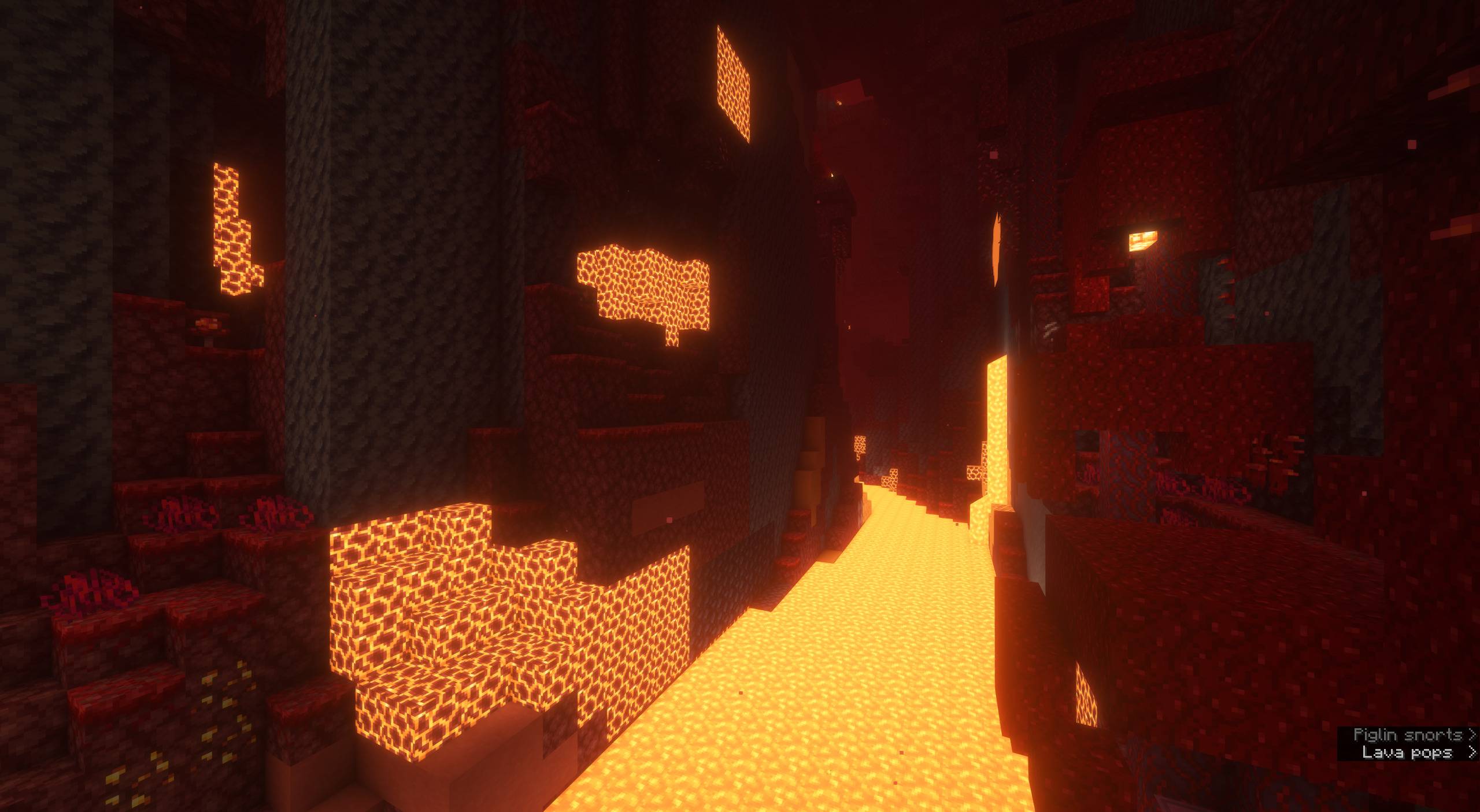 Lavaflow - Gallery - Minecraft Mods - CurseForge