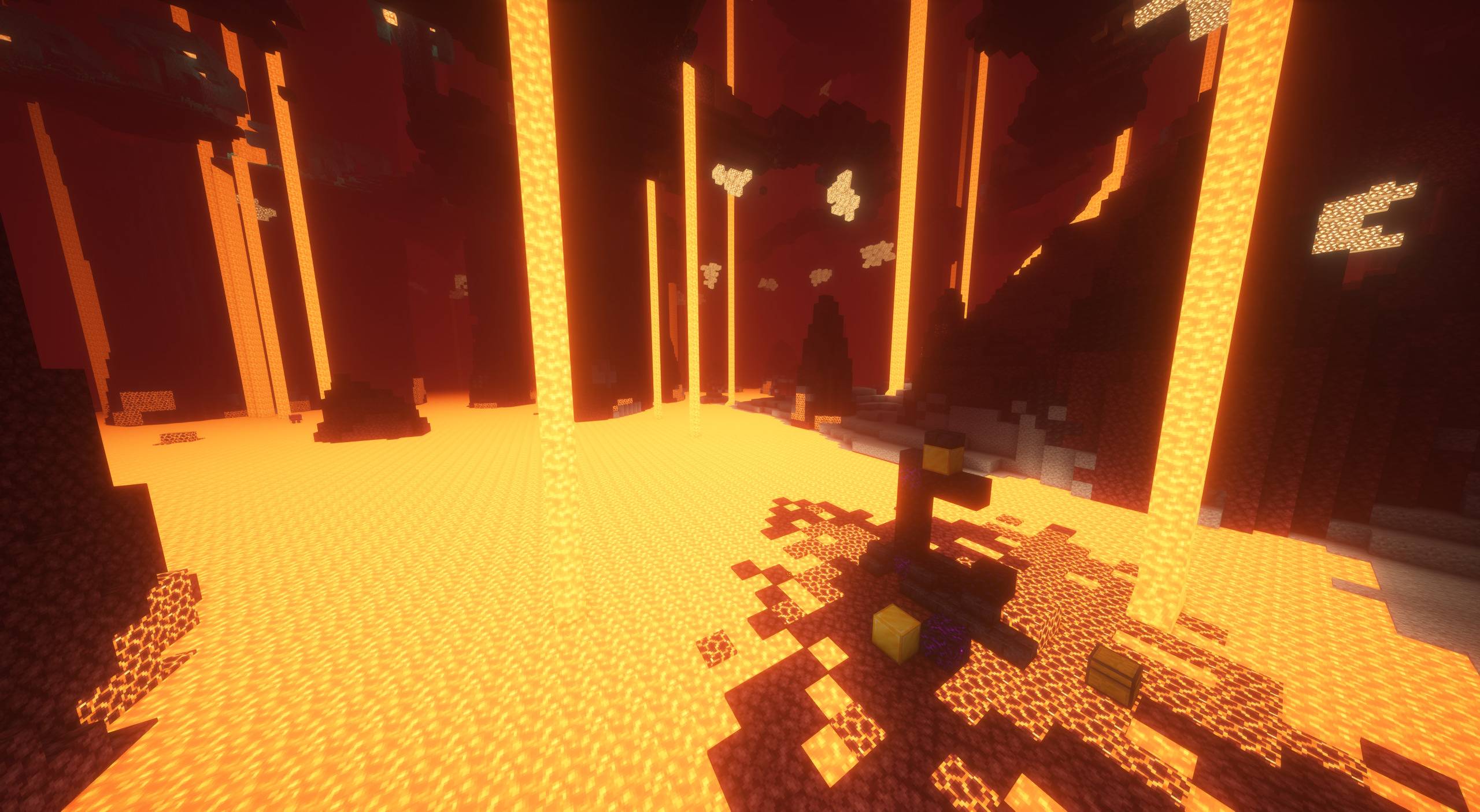 Lavaflow - Gallery - Minecraft Mods - CurseForge