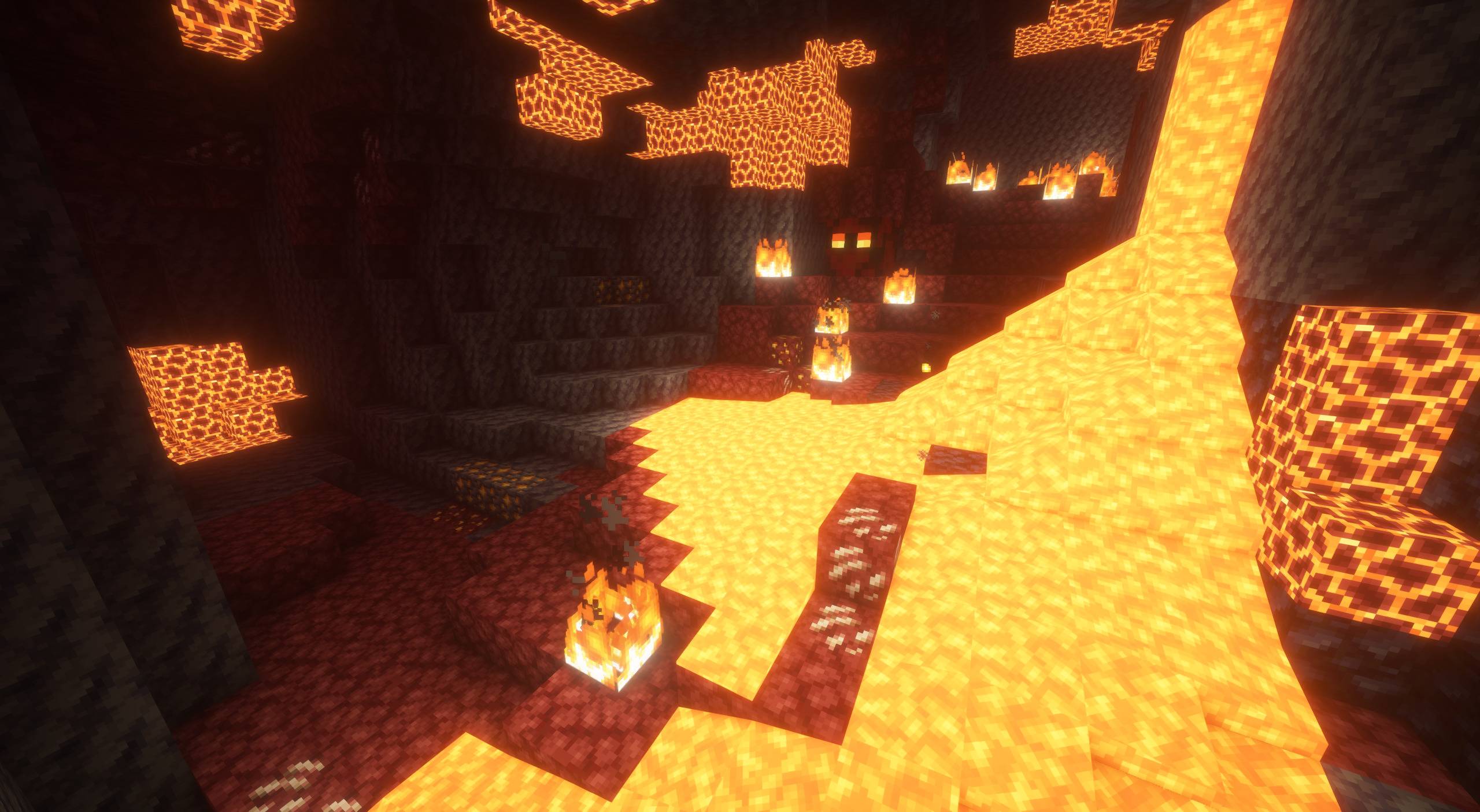 Lavaflow - Gallery - Minecraft Mods - CurseForge