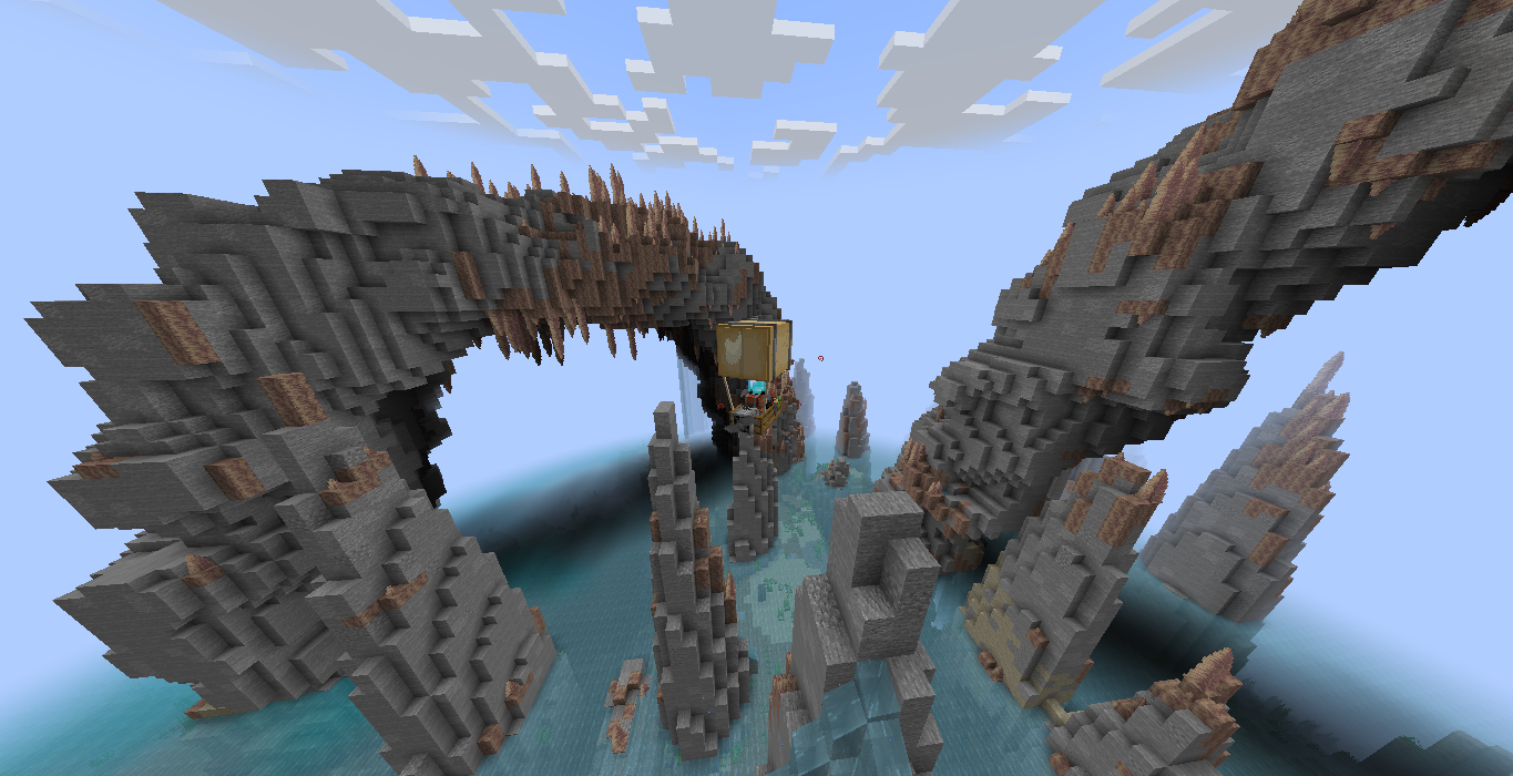 Deavelo's Eternia - Gallery - Minecraft Modpacks - CurseForge