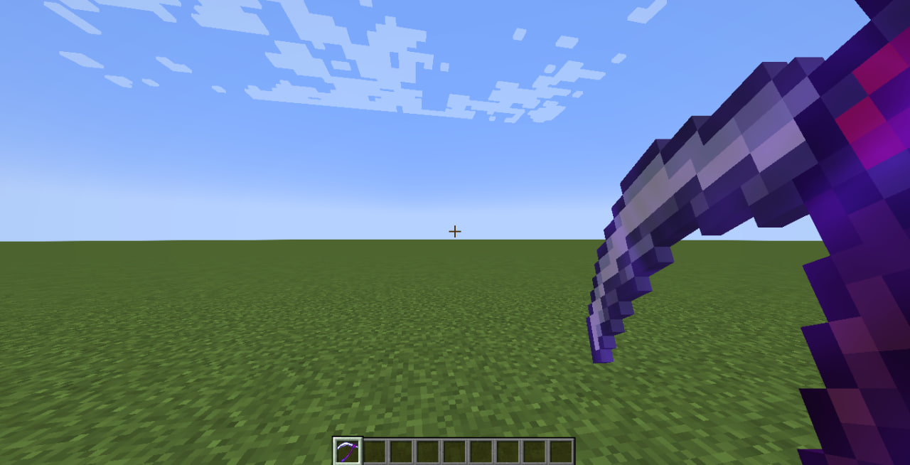 Grace, the Clownpierce's Scythe - Gallery - Minecraft Mods - CurseForge
