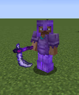 Grace, the Clownpierce's Scythe - Gallery - Minecraft Mods - CurseForge