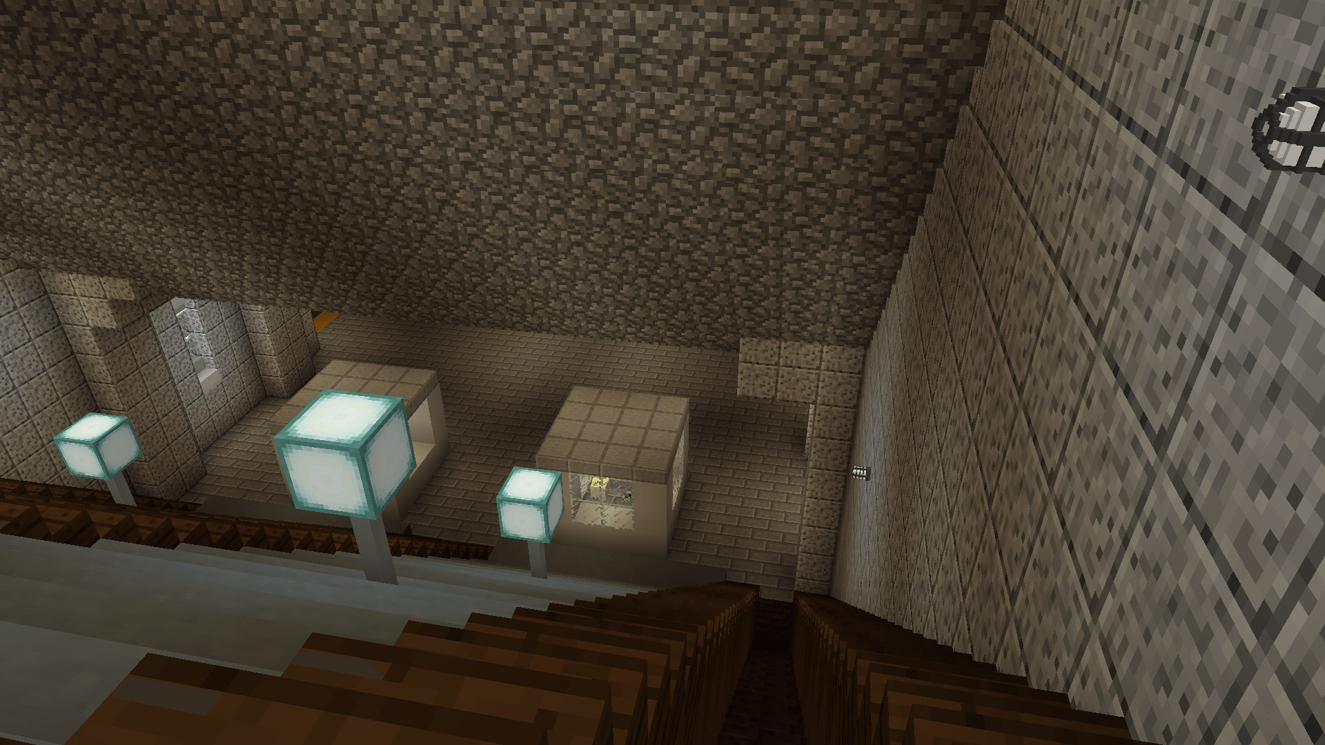 Snow fall [Left 2 Mine] - Gallery - Minecraft Worlds - CurseForge