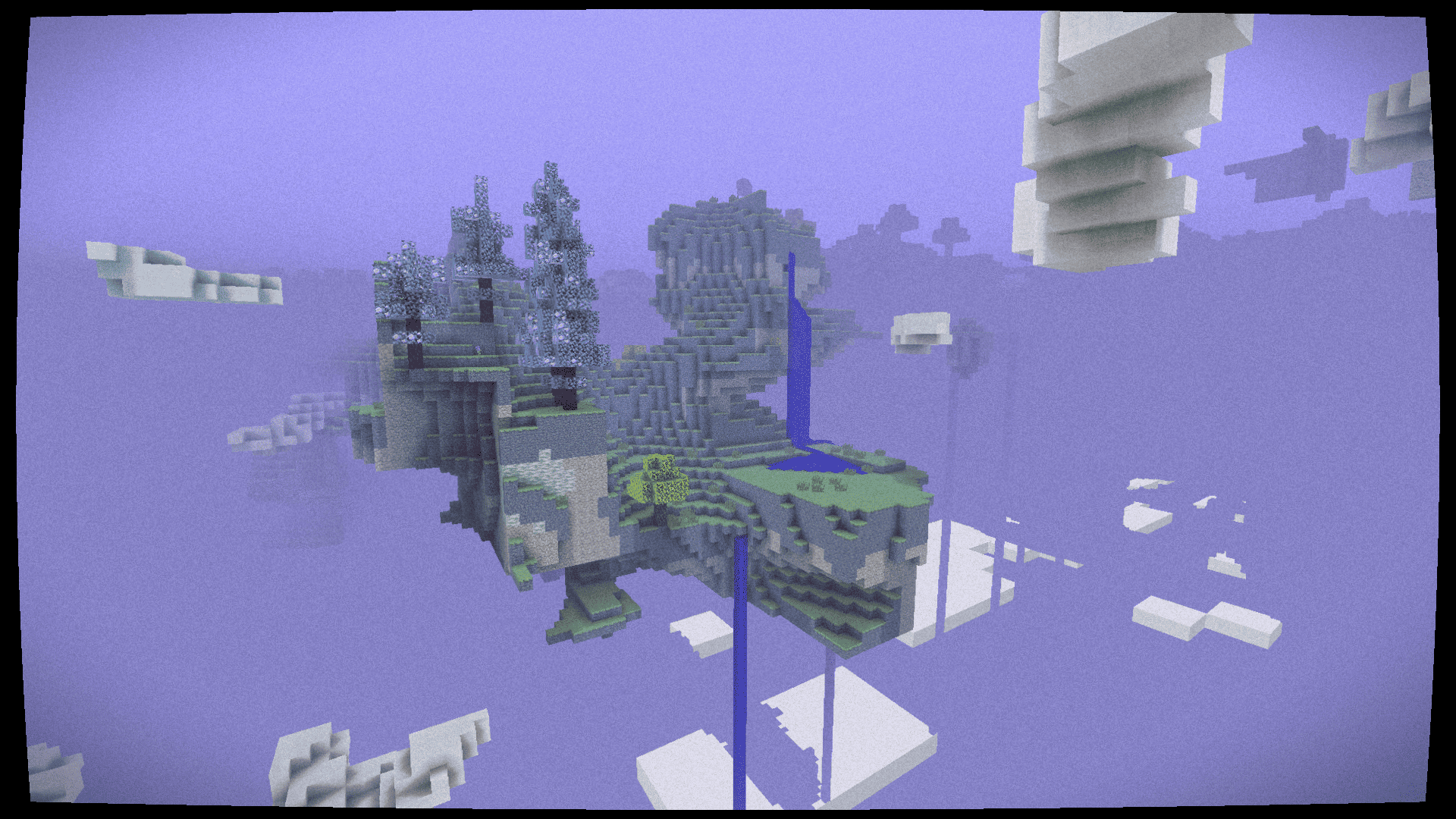 dREAMCORE: alone ( vhs retro liminal horror project ) - Gallery - Minecraft Modpacks - CurseForge