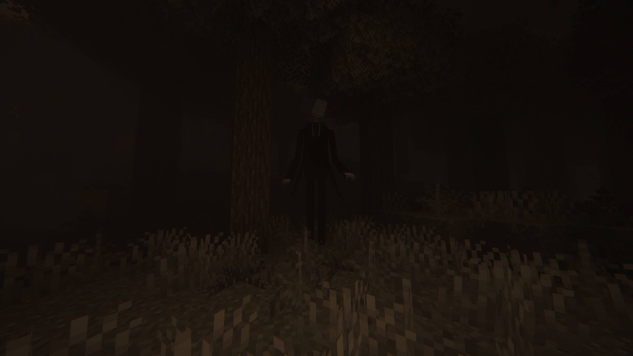Slenderman: The Revival - Gallery - Minecraft Mods - CurseForge